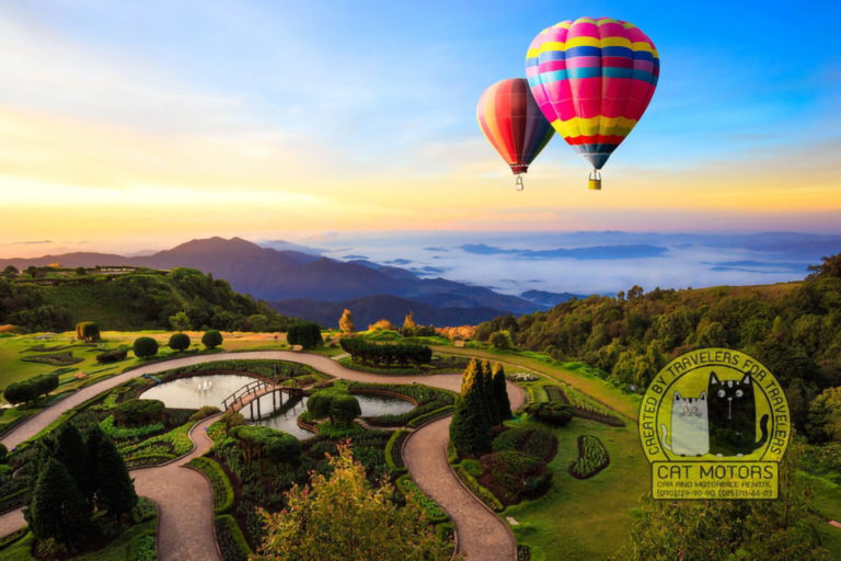 Doi Inthanon – 14 Treasures Of Thailand's Highest Mountain