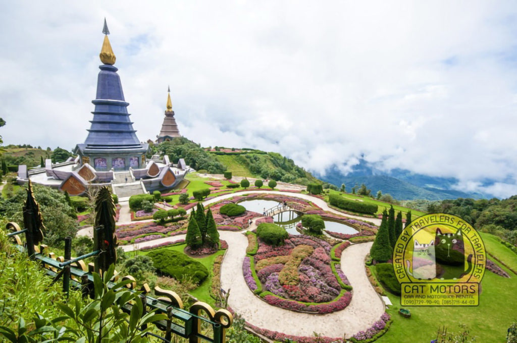 Doi Inthanon – 14 Treasures Of Thailand's Highest Mountain
