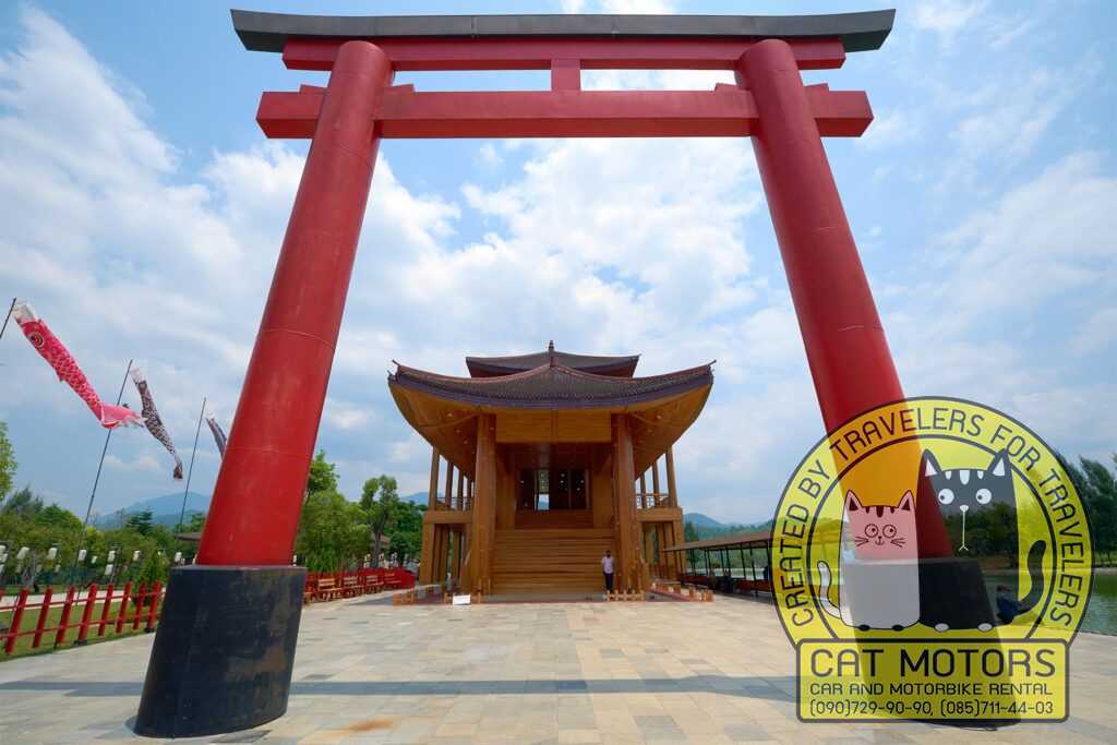 8 Best Things To Do In And Around Hinoki Land