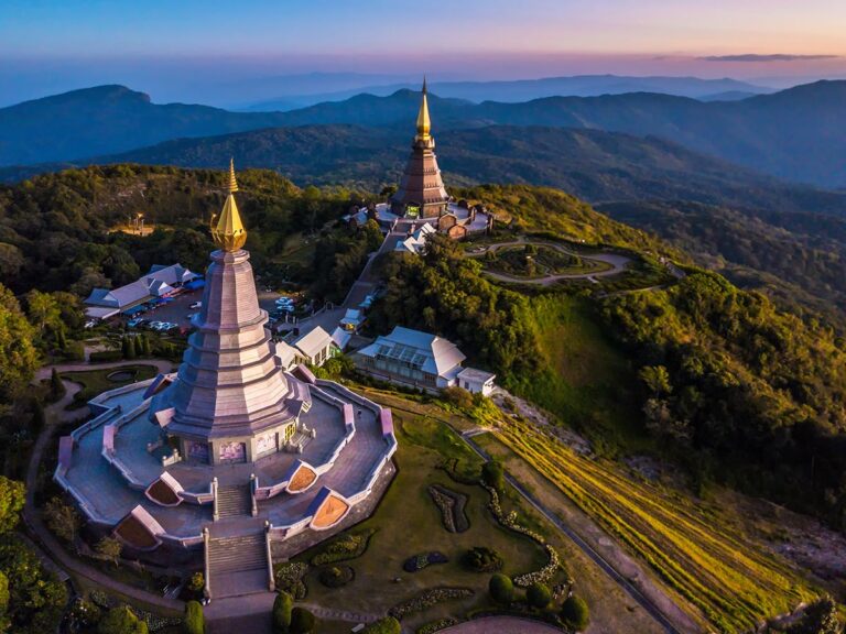 Northern Thailand Routes