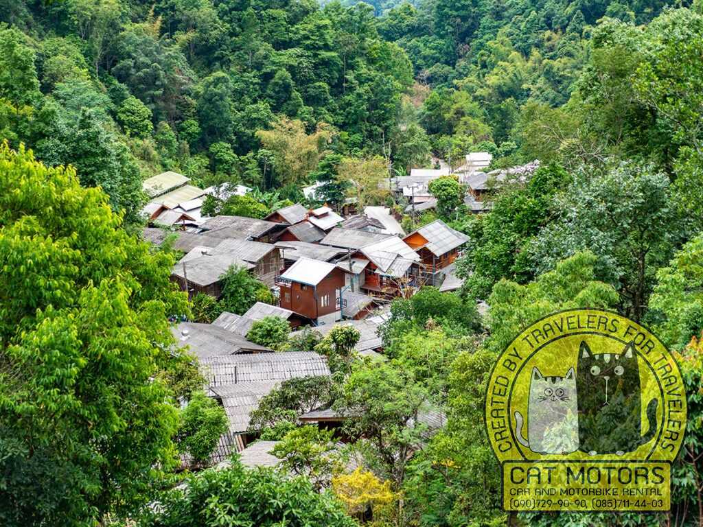 Mae Kampong Village Travel Guide