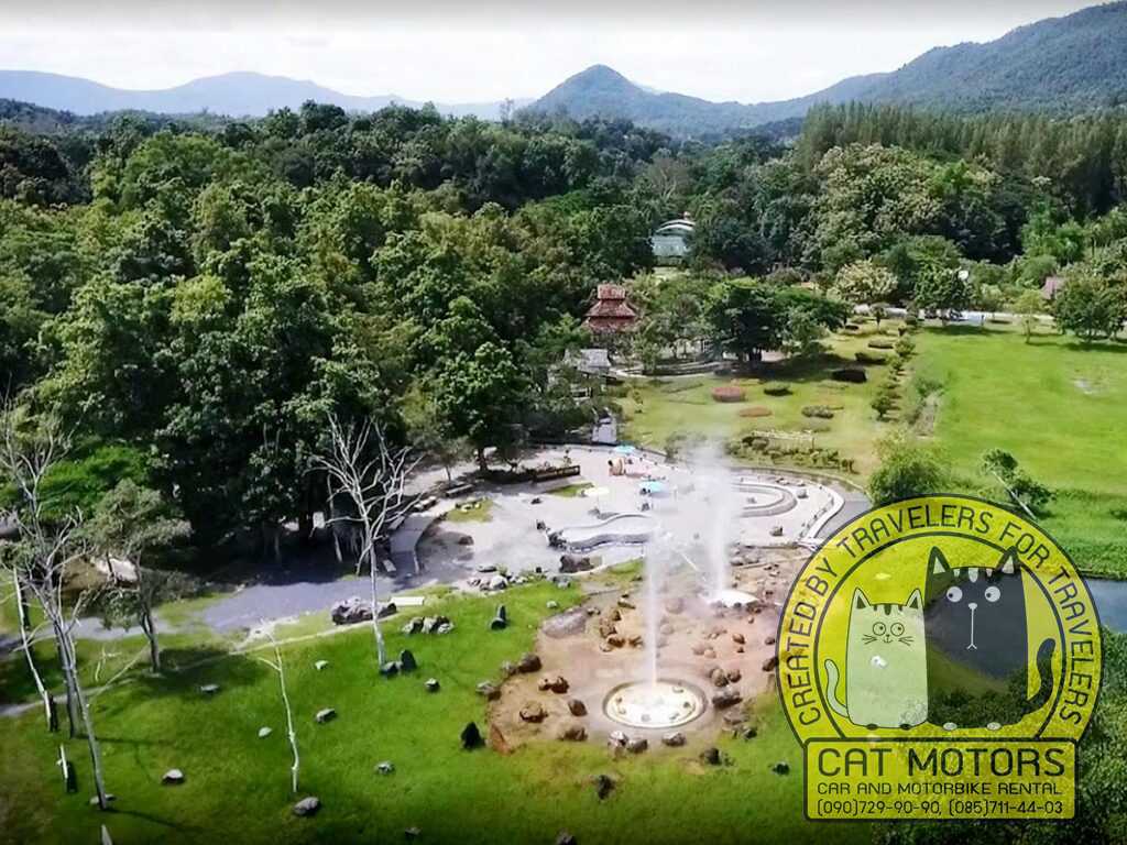 Mae Kampong Village Travel Guide