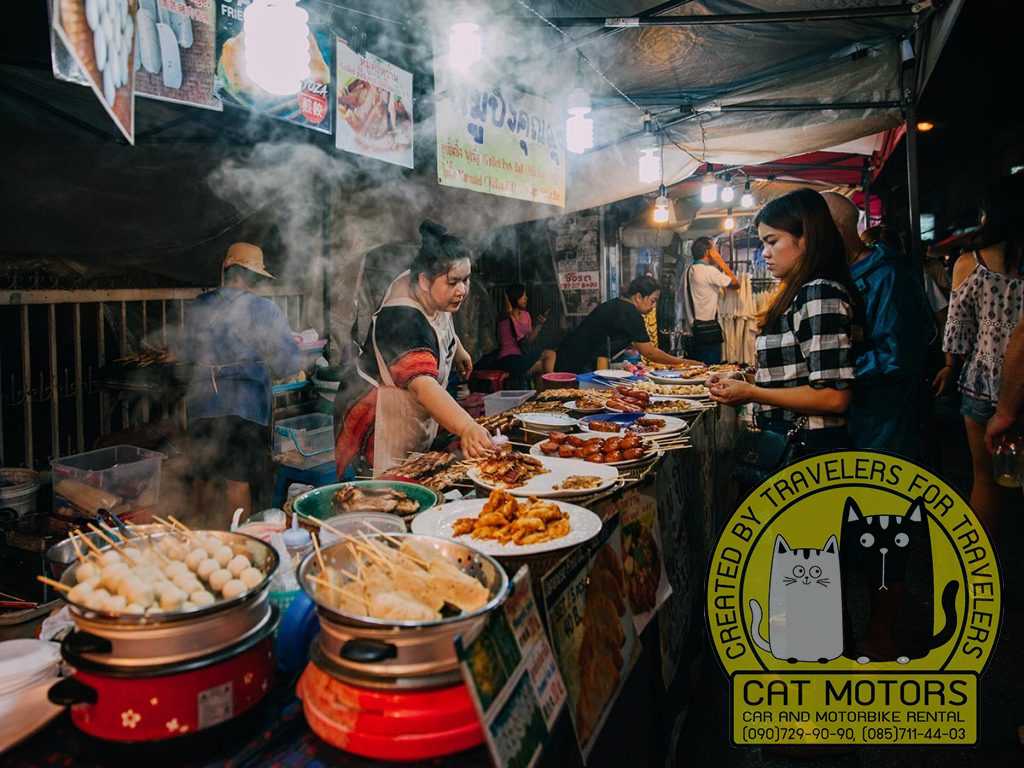 Savor & Repeat: Chiang Mai Gate Market's 4 Must-Knows