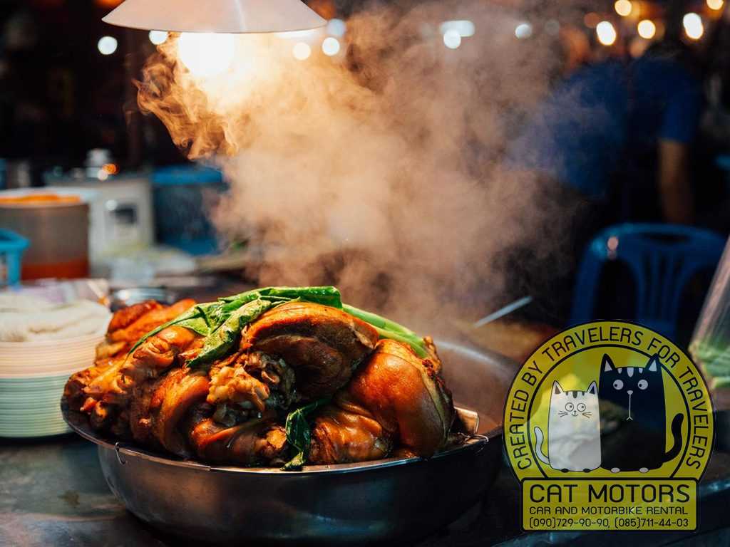 Savor & Repeat: Chiang Mai Gate Market's 4 Must-Knows
